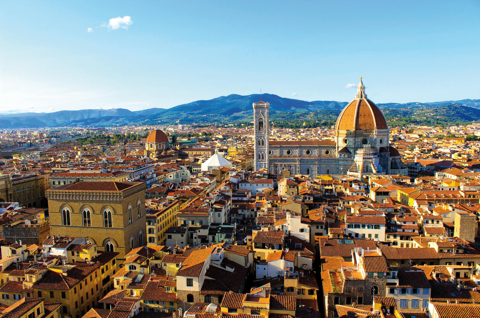 Florence & Sienne - CCE Voyages